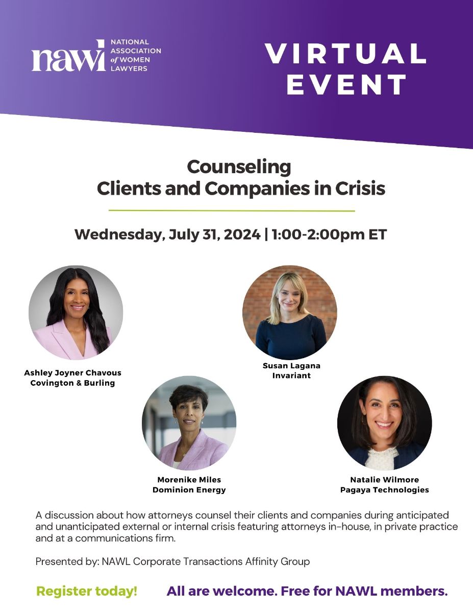 National Association of Women Lawyers (NAWL)